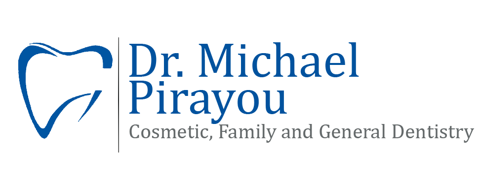 Michael Pirayou DDS Logo